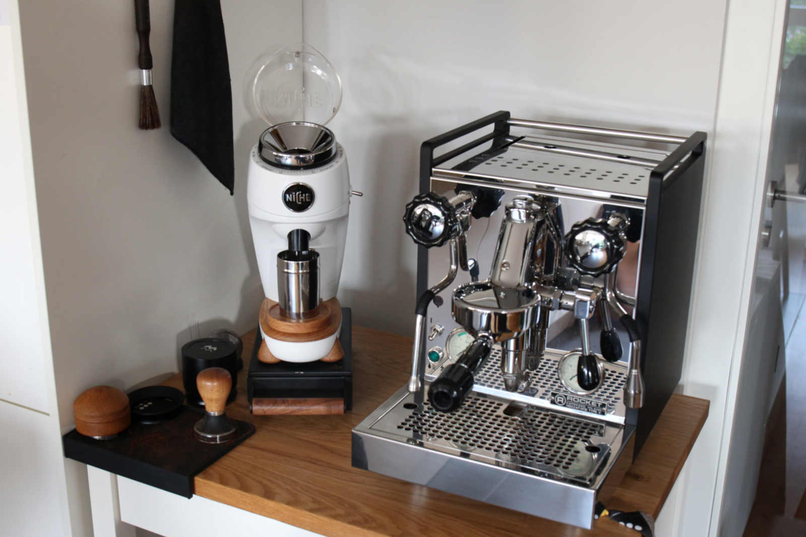 Niche Zero im Test | Beste Kaffeemühle mit konischem Mahlwerk?