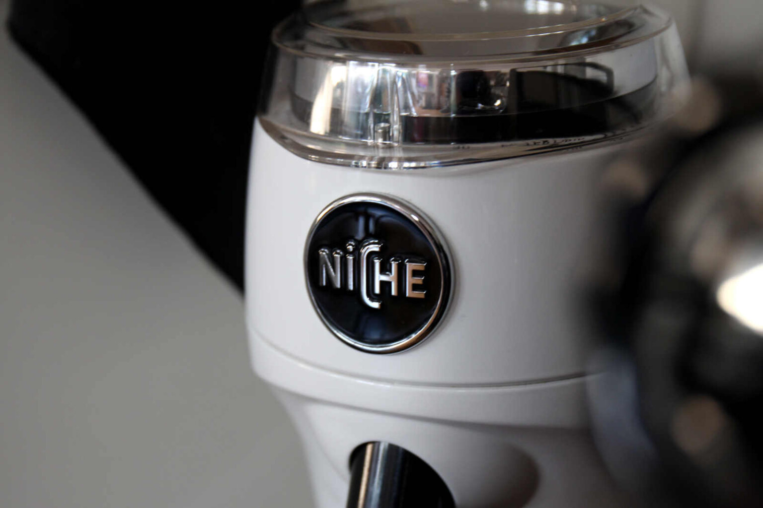 Niche Zero im Test | Beste Kaffeemühle mit konischem Mahlwerk?