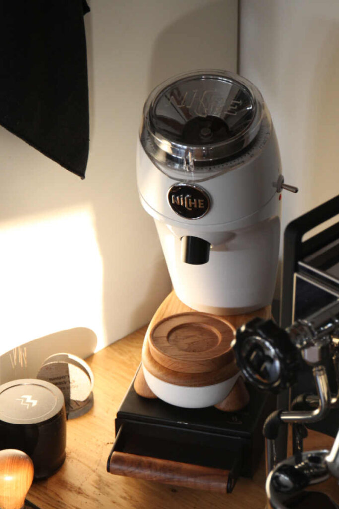 Niche Zero im Test | Beste Kaffeemühle mit konischem Mahlwerk?