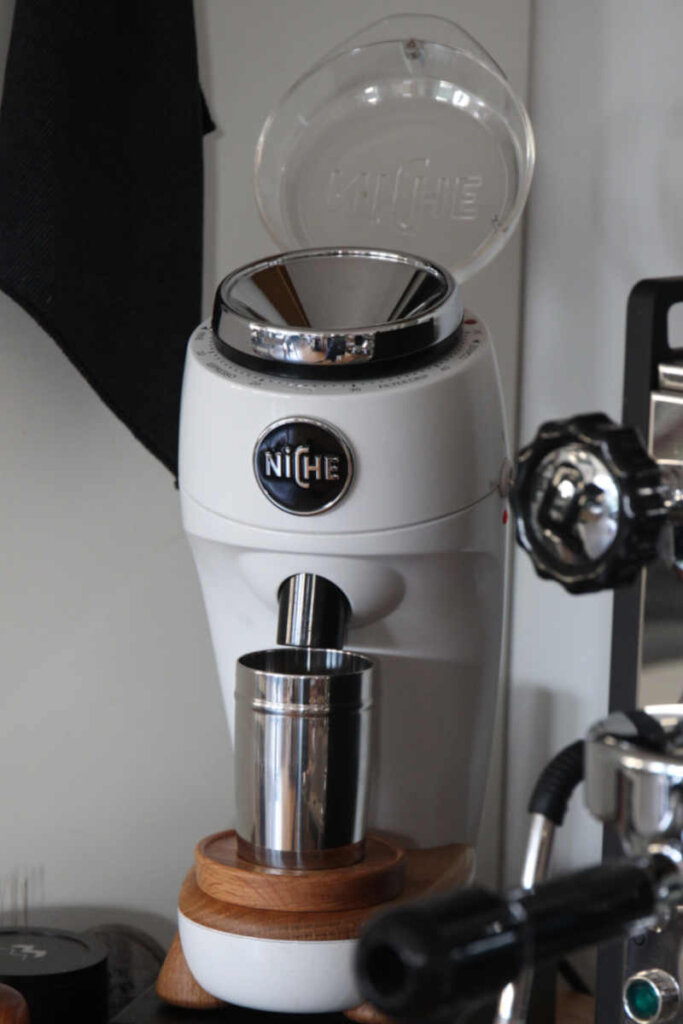 Niche Zero im Test | Beste Kaffeemühle mit konischem Mahlwerk?