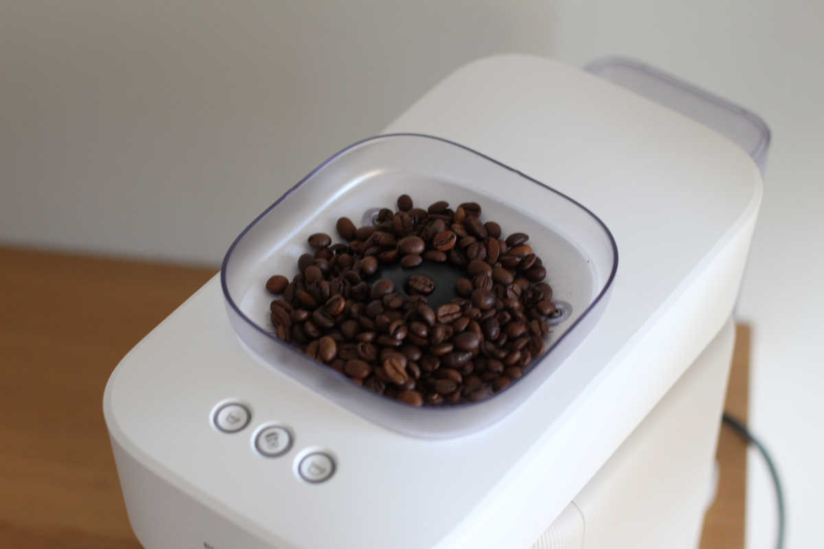 Philips Baristina im Test: Eine Alternative zur Kapselmaschine?