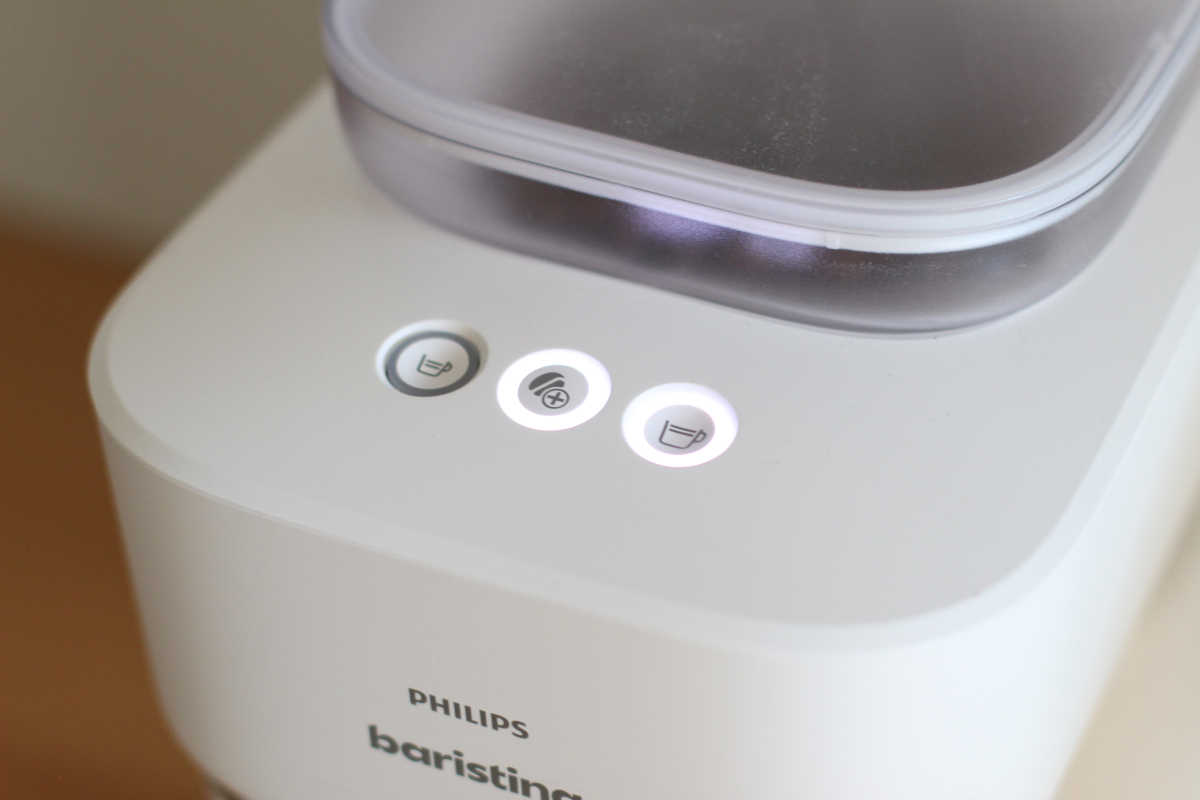 Philips Baristina im Test: Eine Alternative zur Kapselmaschine?