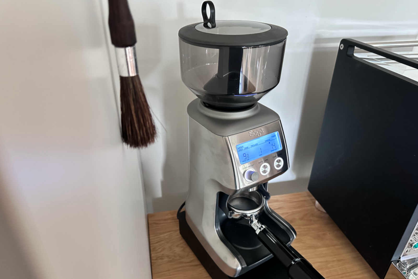 Sage Smart Grinder Pro im Test: Beste Espressomühle?